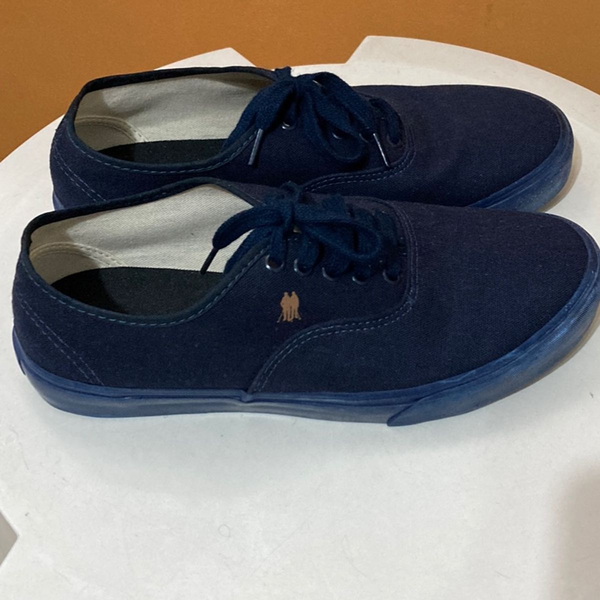 Tênis Polo Wear Street Marinho | Tênis Masculino Polo Nunca Usado ...