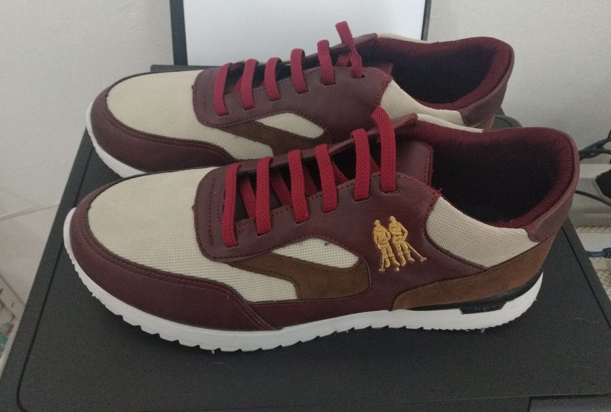 Tenis Polo Wear | Tênis Masculino Polo Wear Usado 35572963 | enjoei