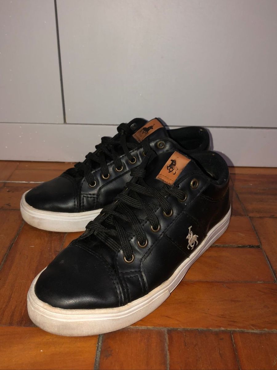 Tênis Polo Wear | Tênis Feminino Polo Usado 72314853 | enjoei