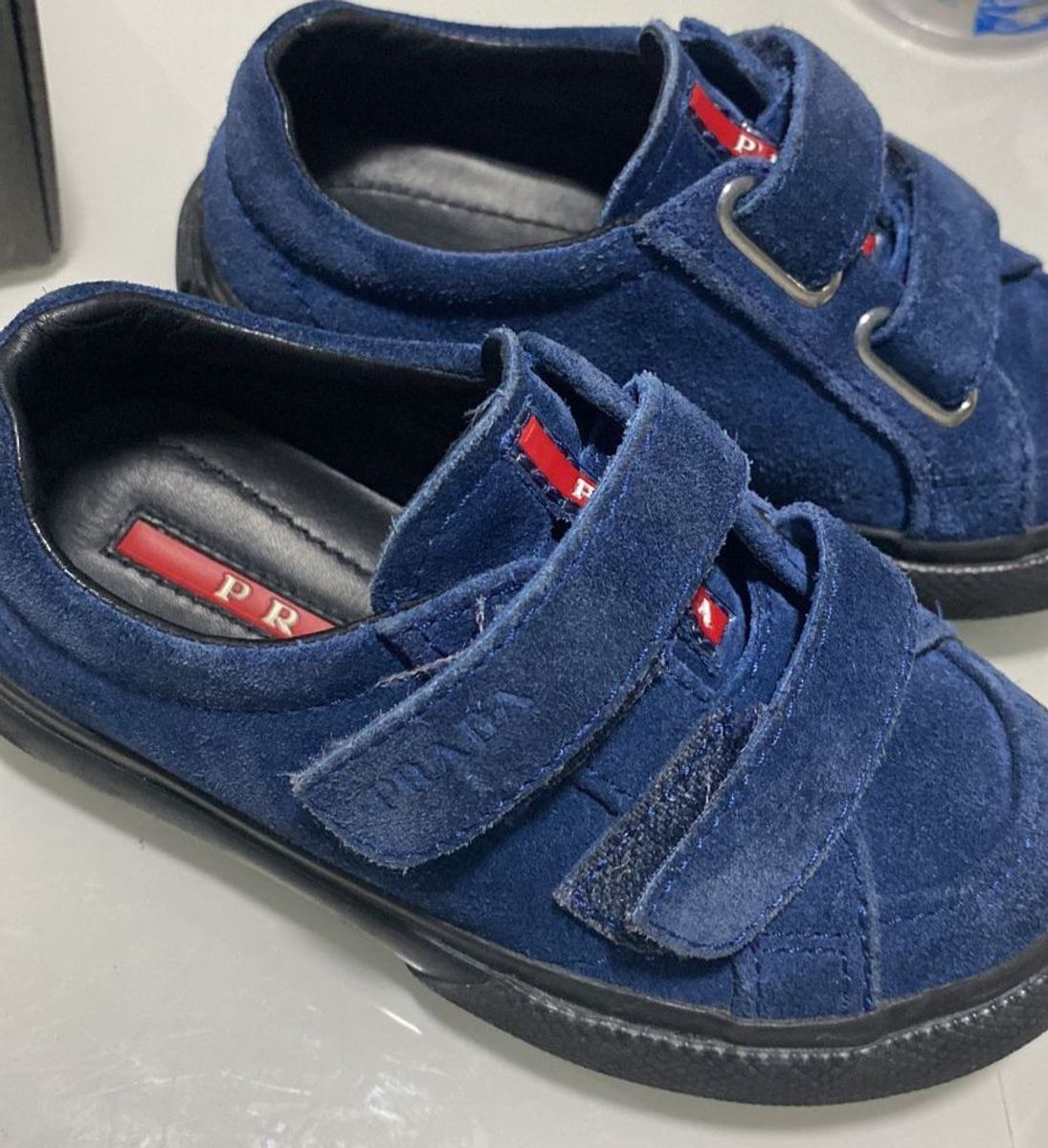 Tênis Prada Kids | Calçado Infantil para Meninos Prada Usado 95032208 ...