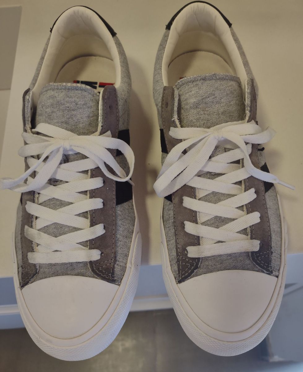 Tenis Pro Keds Cinza | Tênis Masculino Pro Keds Usado 64149018 | enjoei