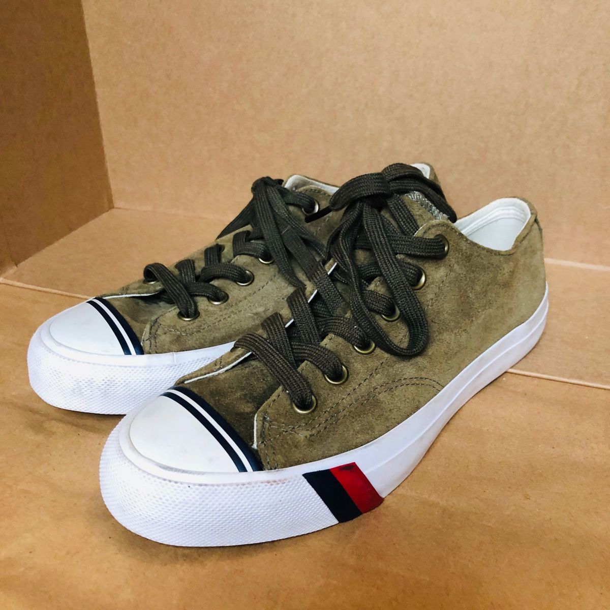 Tenis Pro Keds Novo | Tênis Masculino Pro Keds Nunca Usado 36517346 ...