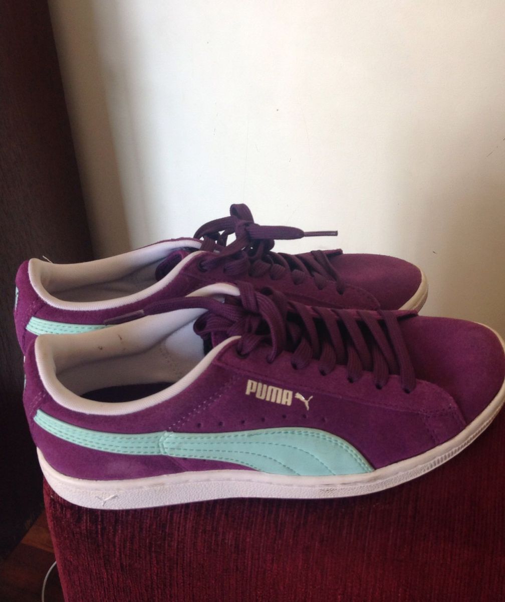 Tênis Pulma | Tênis Feminino Pullman Usado 16470603 | enjoei