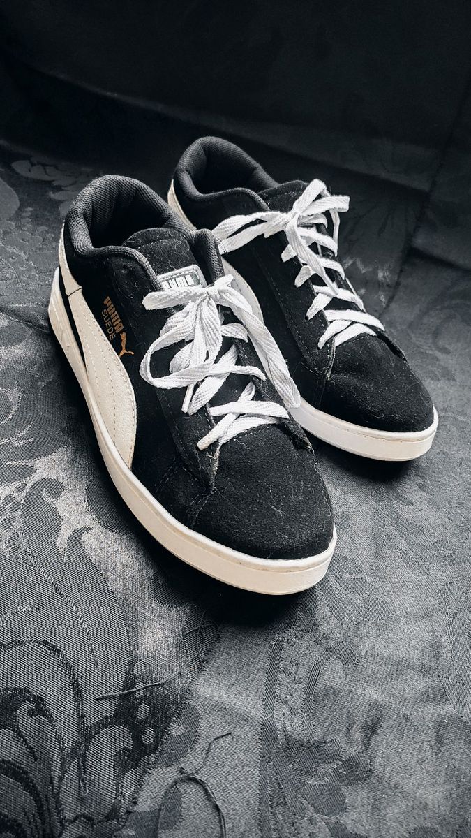 Tênis Puma 36 | Tênis Feminino Puma Usado 86464892 | enjoei