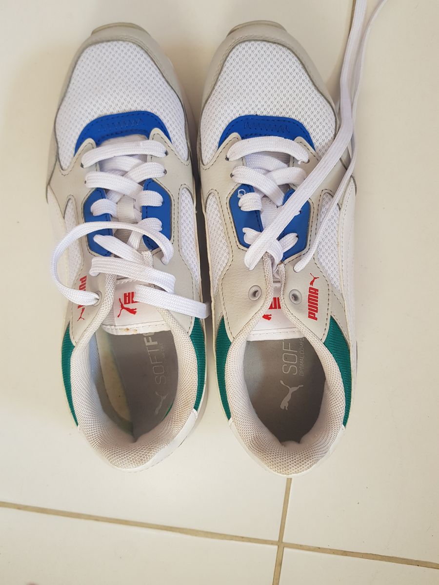 Tenis Puma 36 | Tênis Feminino Puma Usado 87131294 | enjoei
