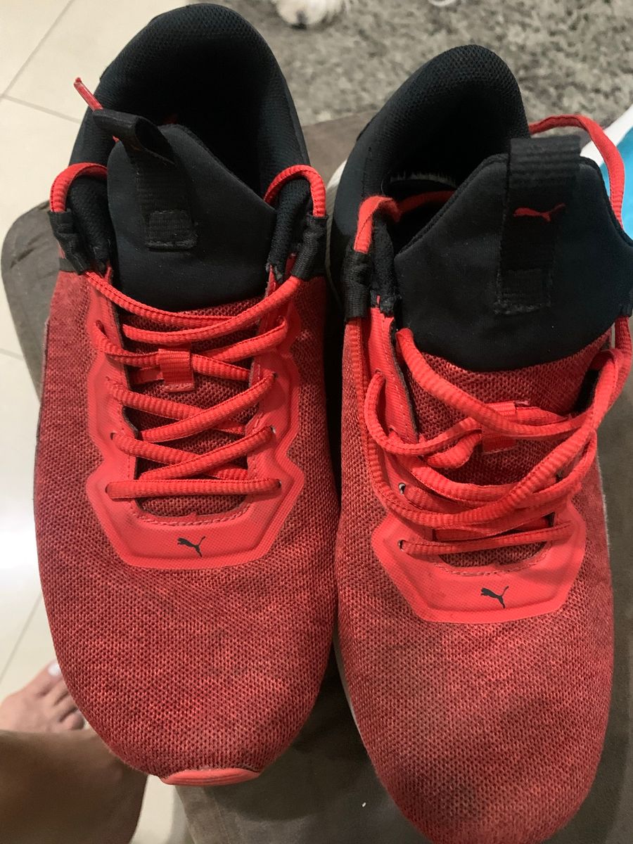 Tênis Puma 39 | Tênis Masculino Puma Usado 117972135 | enjoei