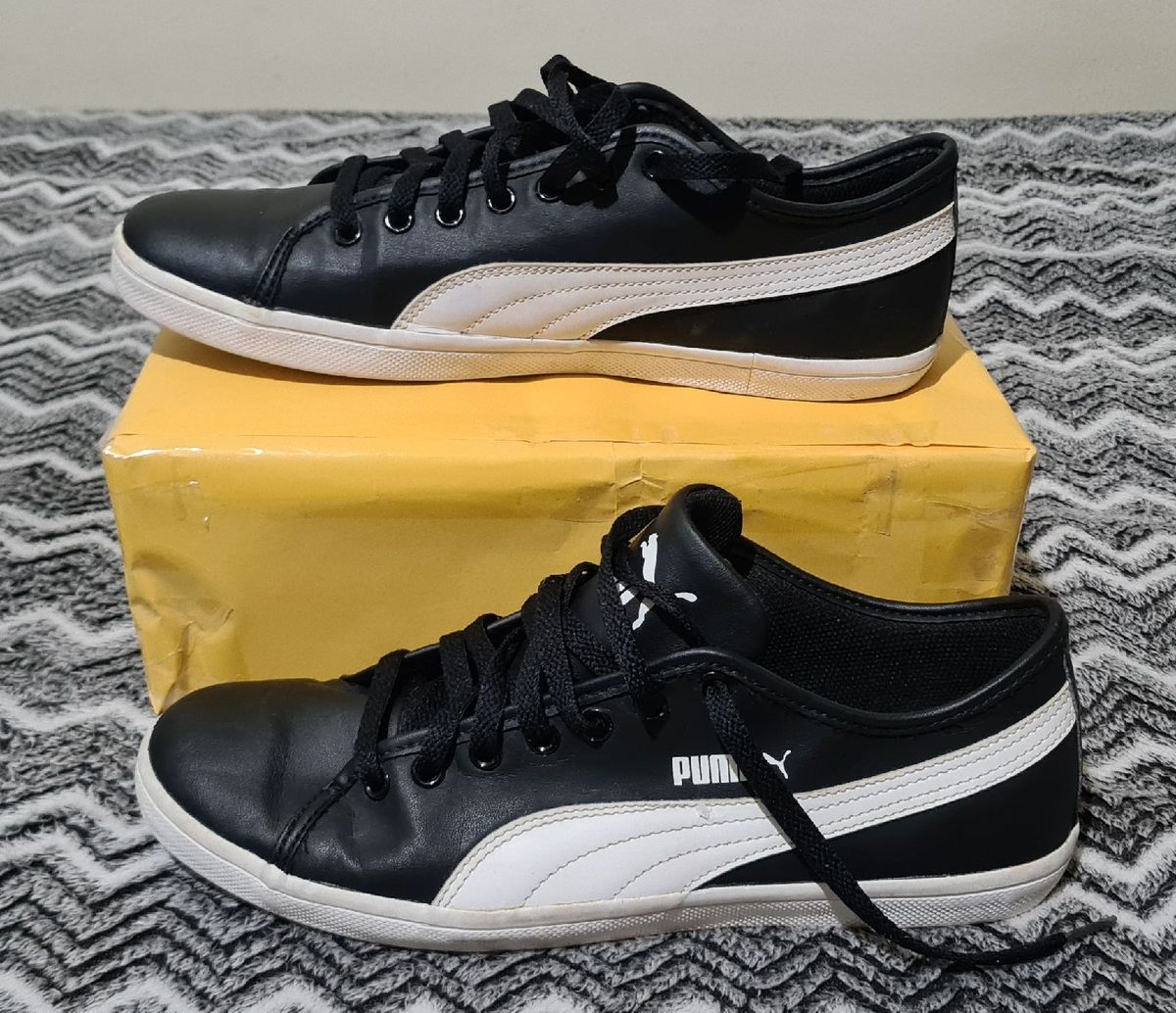 Tênis Puma 40 Novinho. | Tênis Masculino Puma Usado 49723386 | enjoei