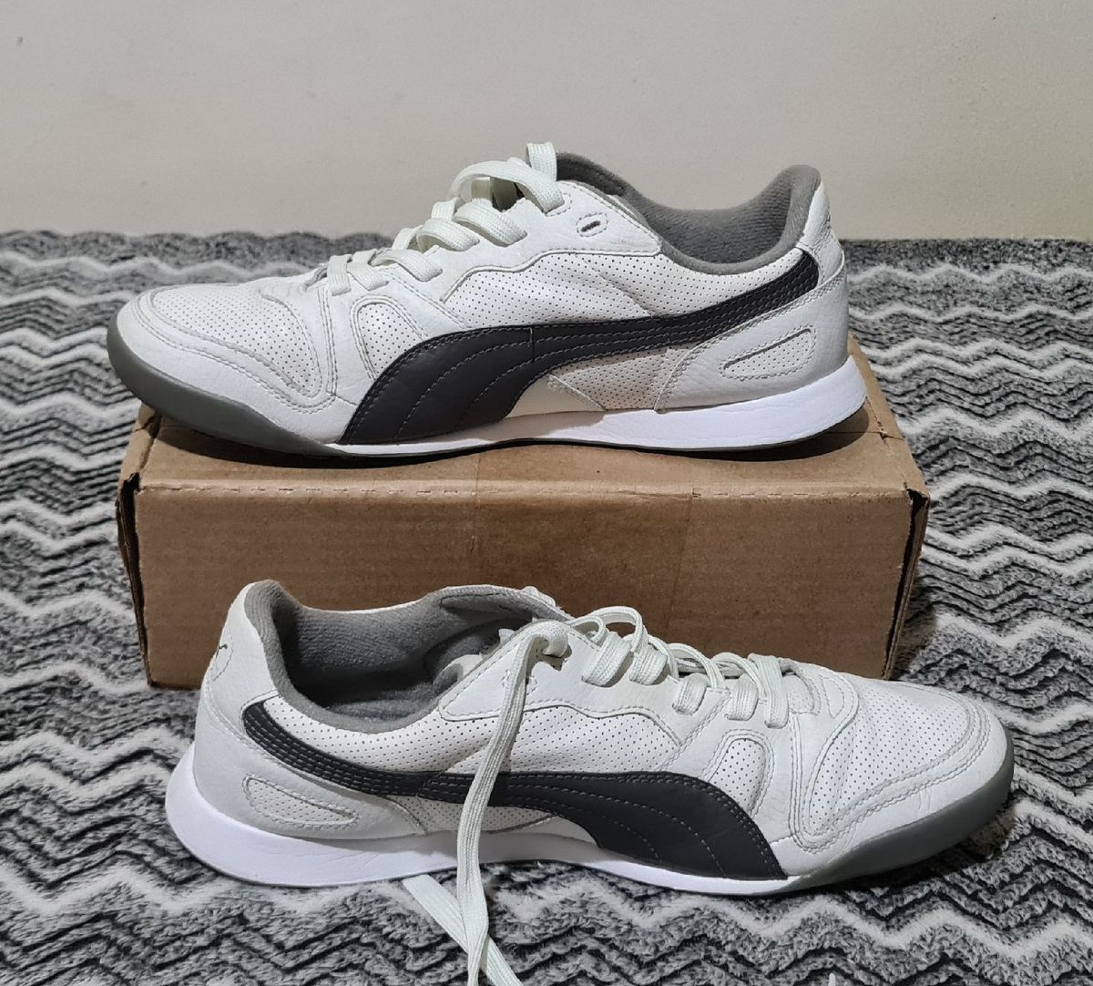 Tênis Puma 40 Novinho | Tênis Masculino Puma Usado 51550132 | enjoei