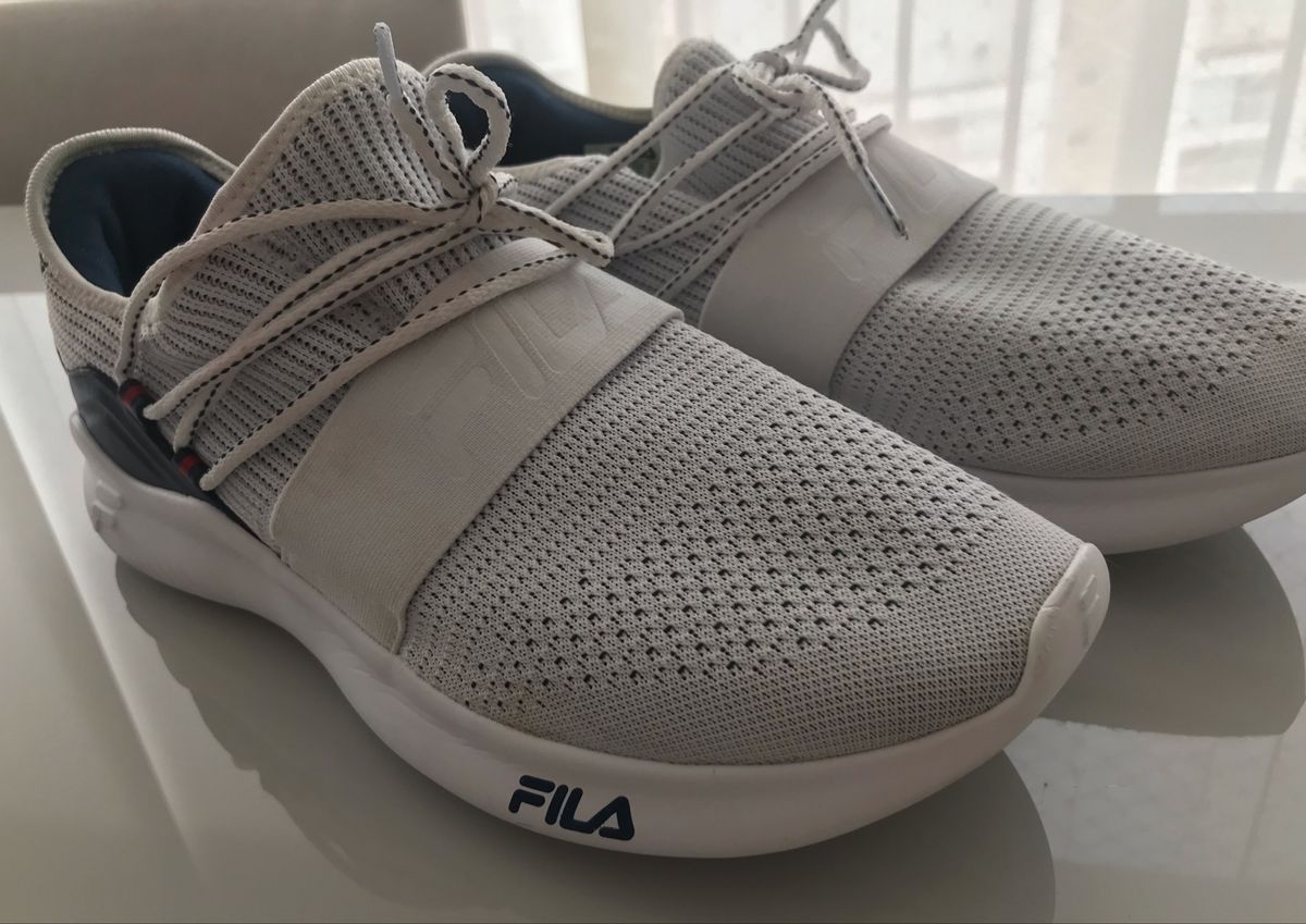 Tênis Fila 41 | Tênis Masculino Puma Usado 81058009 | enjoei