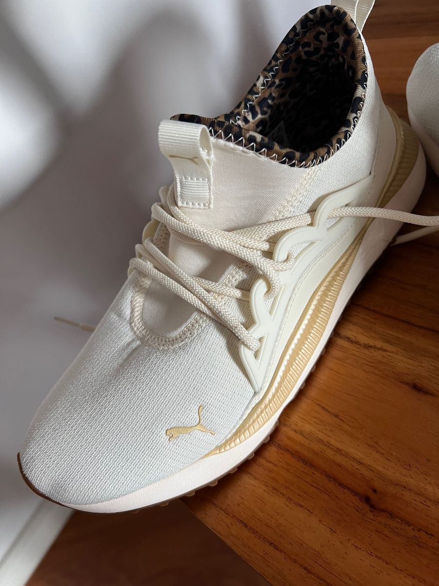 Tênis Puma Allure Running | Tênis Feminino Puma Nunca Usado 83634813 ...