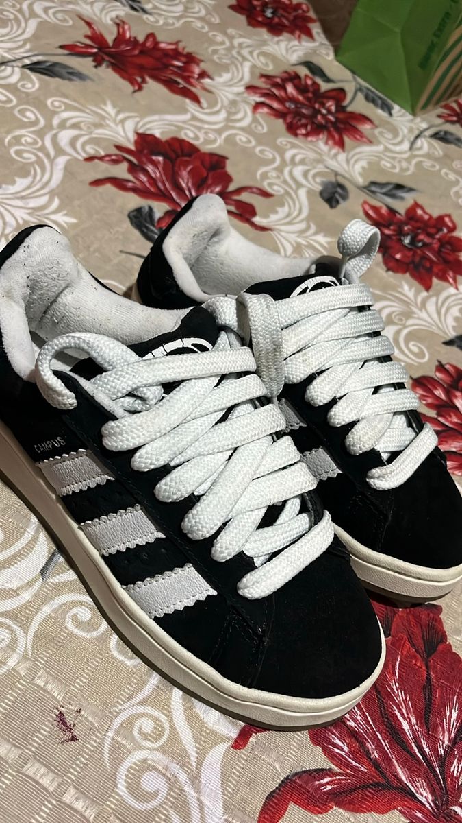 Tênis Puma Campus | Tênis Feminino Puma Usado 127088310 | enjoei