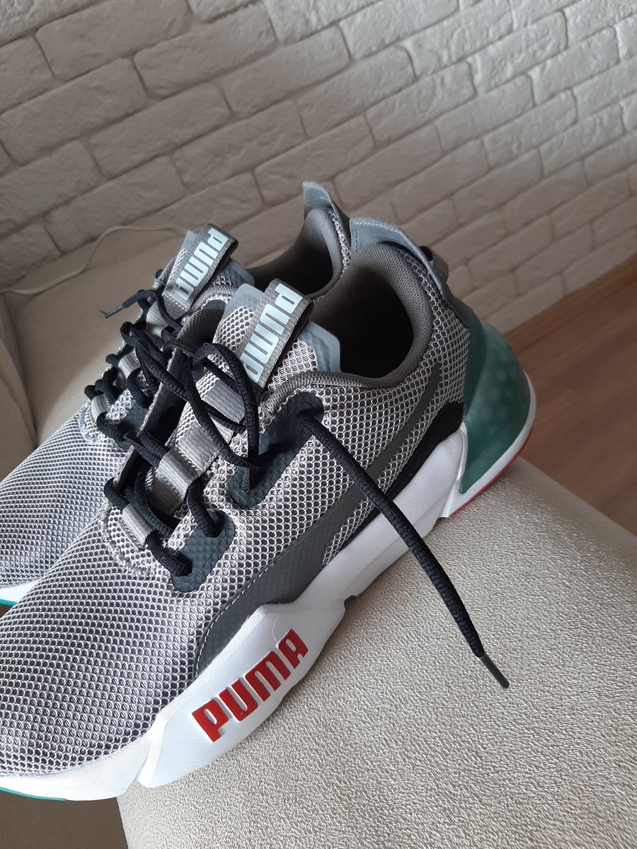 Tênis Puma Cell Phase | Tênis Masculino Puma Usado 83118563 | enjoei
