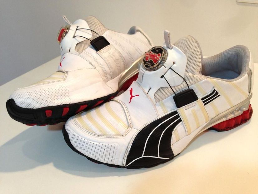 Tênis Puma Disc | Tênis Masculino Puma Usado 299198 | enjoei