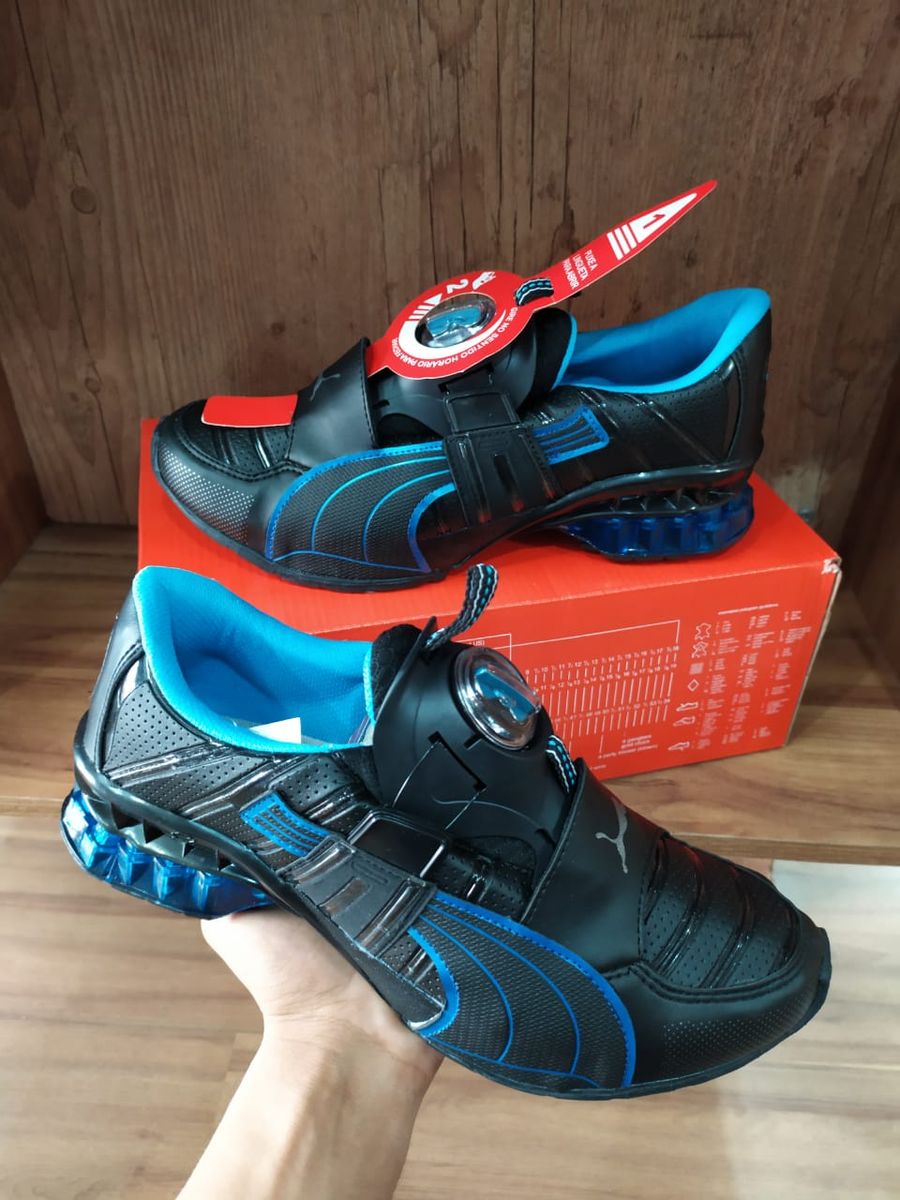 Tênis Puma Disc Cell Aether Sl Camo Bdp Masculino Original | Tênis ...