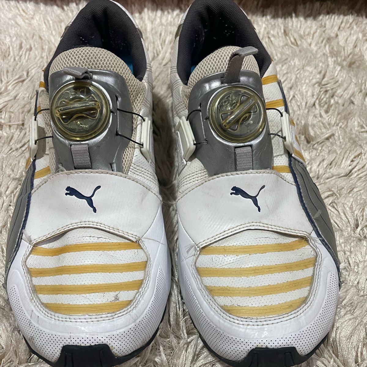 Tênis Puma Disc | Tênis Masculino Puma Usado 77097301 | enjoei