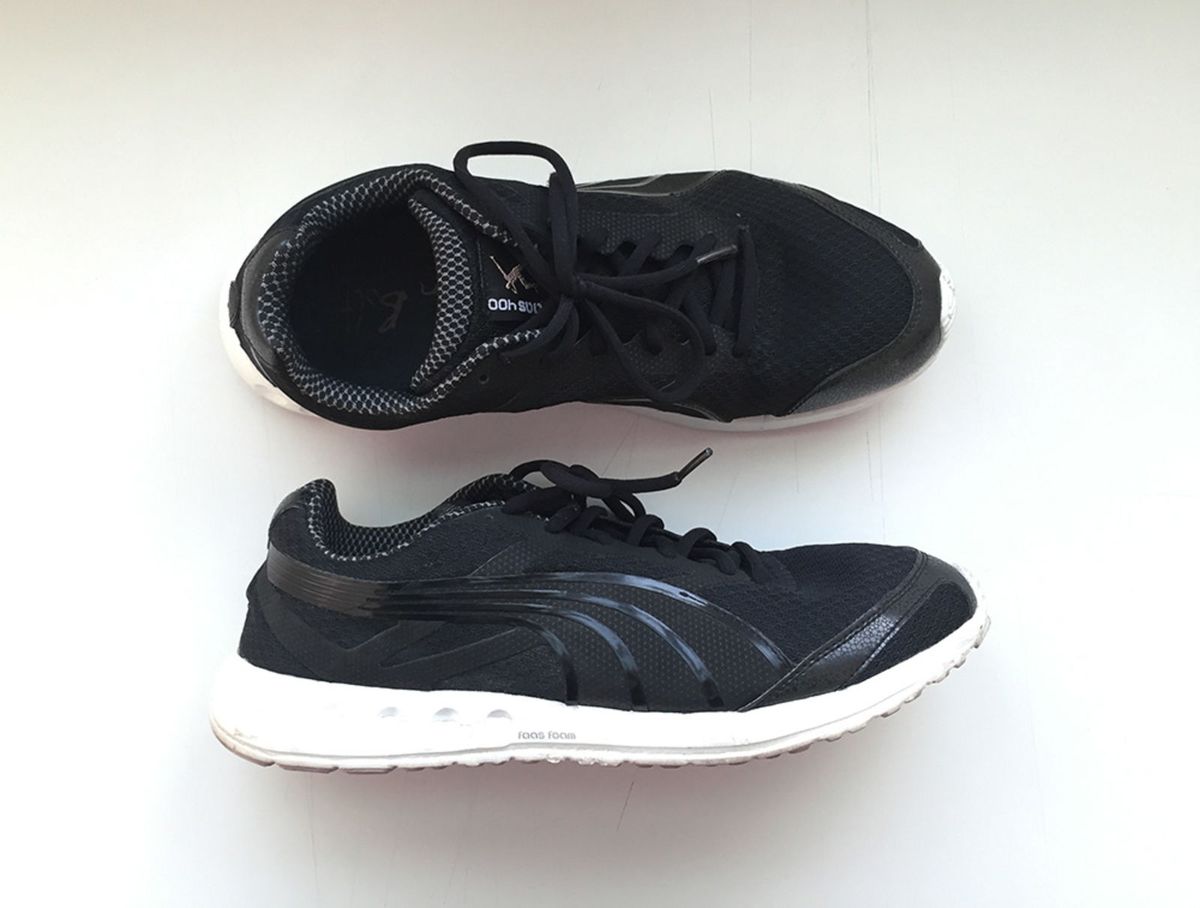 Tênis Puma Faas 400 - Usain Bolt | Tênis Masculino Puma Usado 13958718 ...