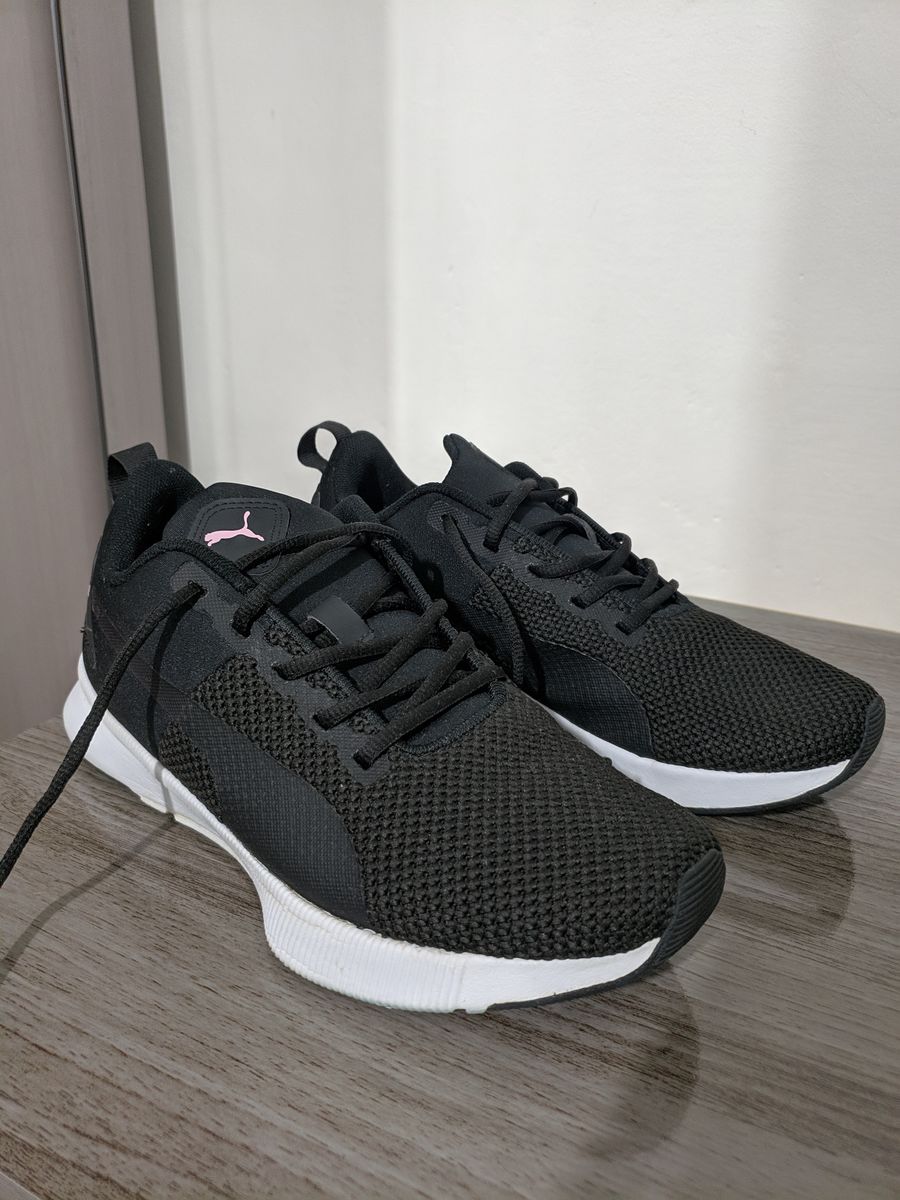 Tênis Puma Flyer Runner | Tênis Feminino Puma Usado 85203754 | enjoei