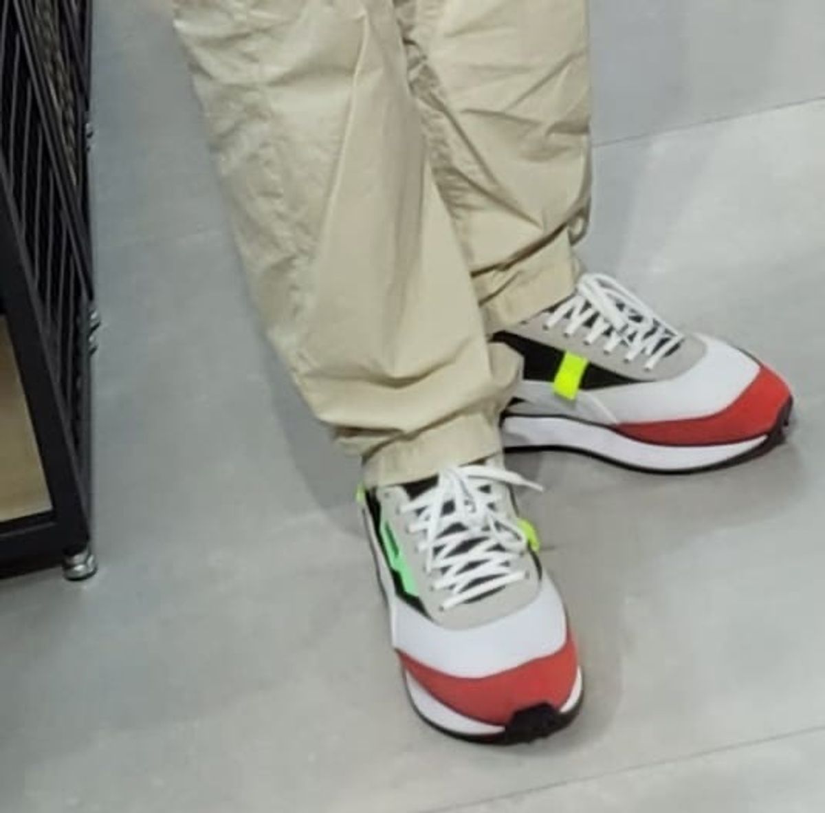 Tênis Puma Future Raider | Tênis Feminino Puma Usado 83938754 | enjoei