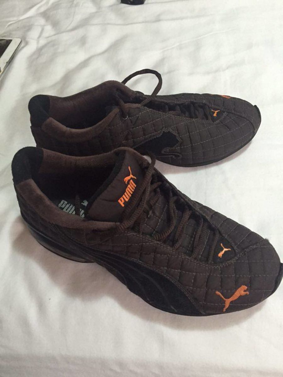Tênis Puma Jago Cell | Tênis Masculino Puma Usado 14910029 | enjoei
