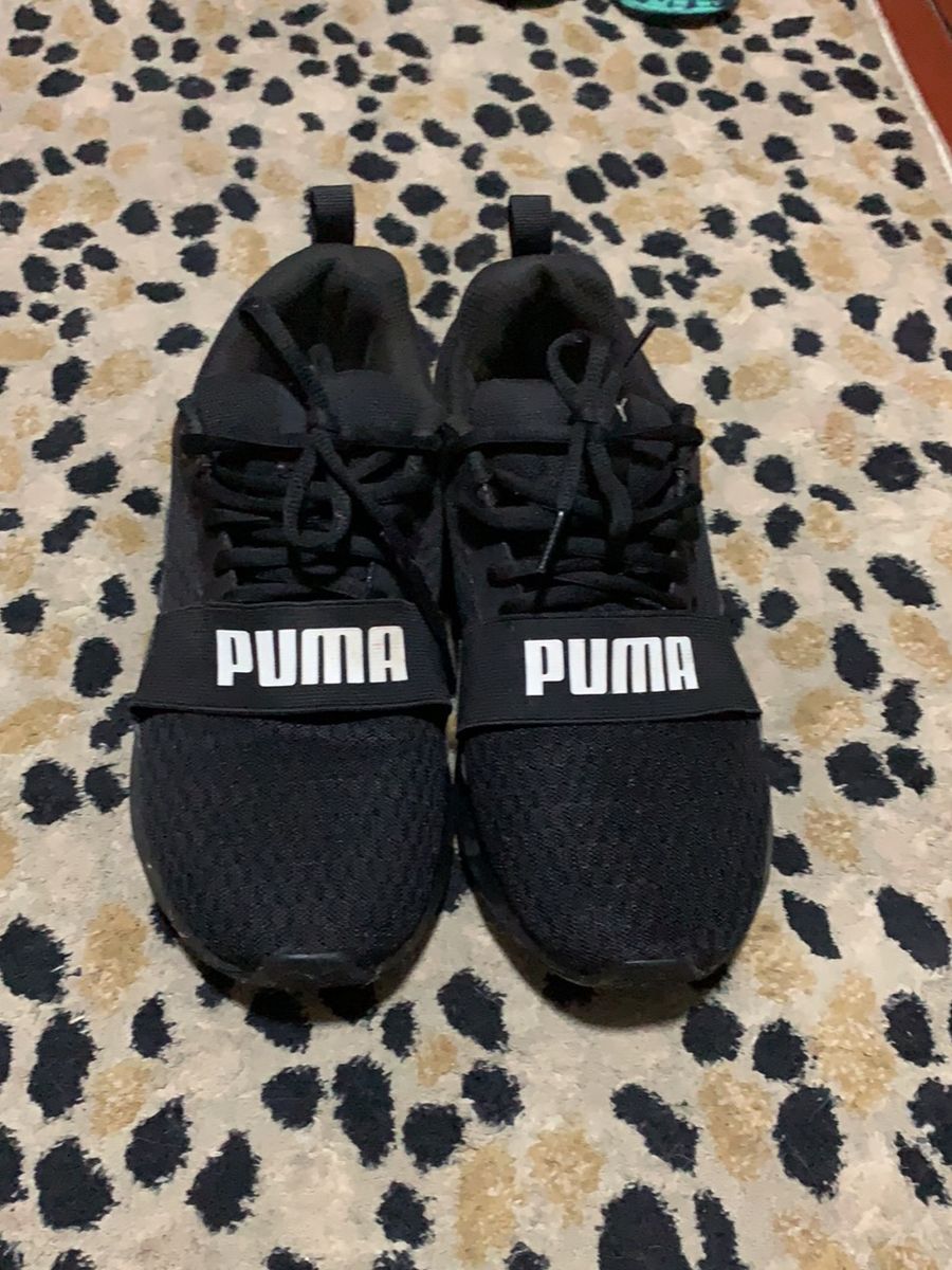 Tenis Puma Original 39 | Tênis Feminino Puma Usado 76131585 | enjoei