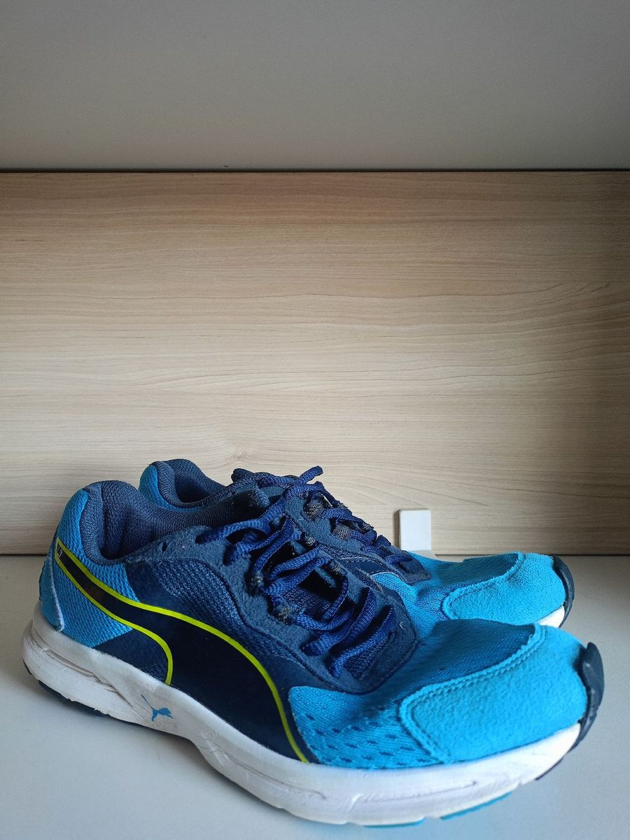 Tênis Puma Original 40 | Tênis Masculino Puma Usado 106391712 | enjoei
