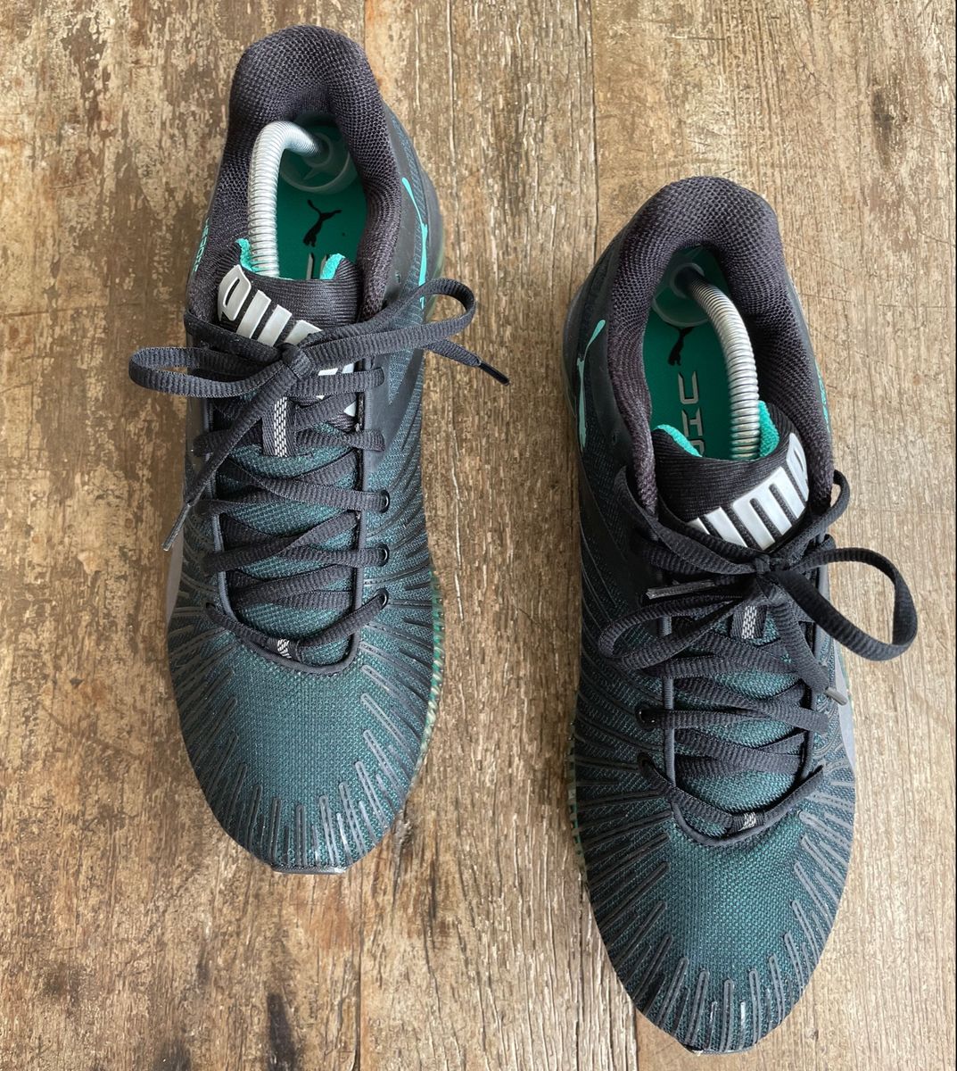 Tênis Puma Powertech Heroic Masculino | Tênis Masculino Puma Nunca ...