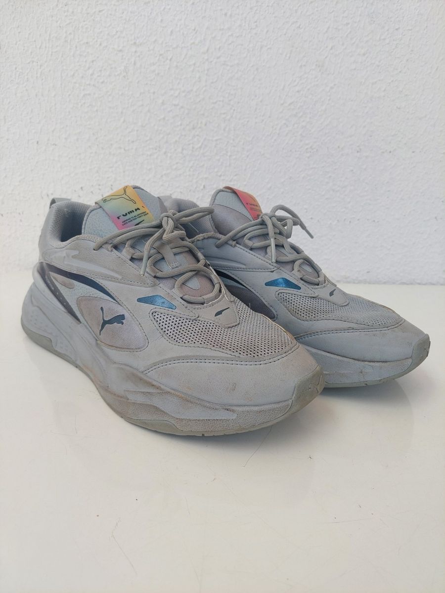 Tênis Puma R System | Tênis Masculino Puma Usado 75914193 | enjoei