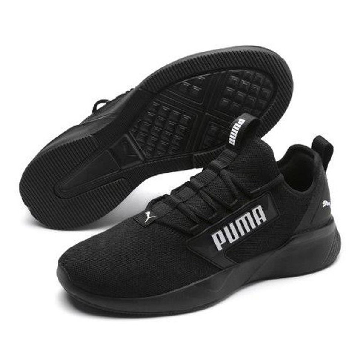Tenis Puma Retaliate Knit - Snicker | Tênis Masculino Puma Usado ...