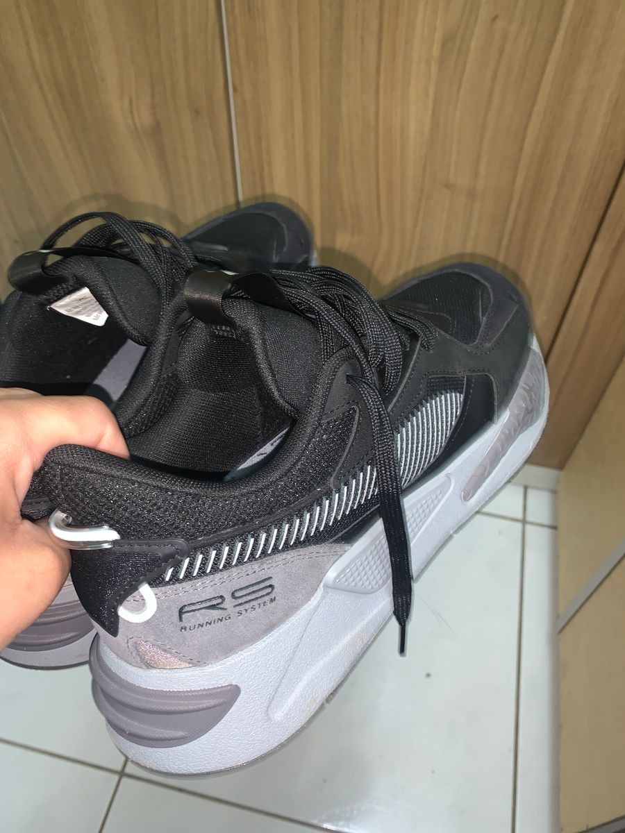 Tênis Puma Rs Running System | Tênis Masculino Puma Usado 72150420 | enjoei