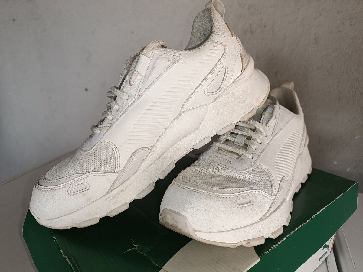 Tênis Puma Running System Rs 3.0 Essentials | Tênis Masculino Puma ...