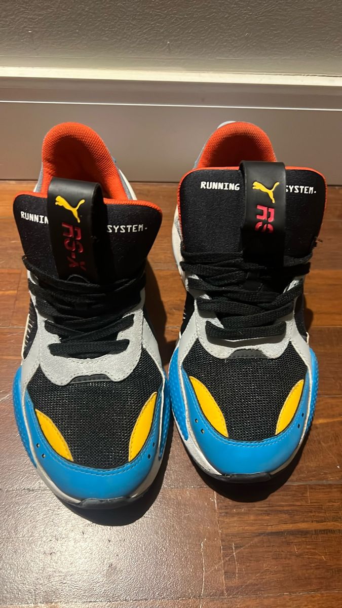 Tenis Puma Running System | Tênis Masculino Puma Usado 97046426 | enjoei