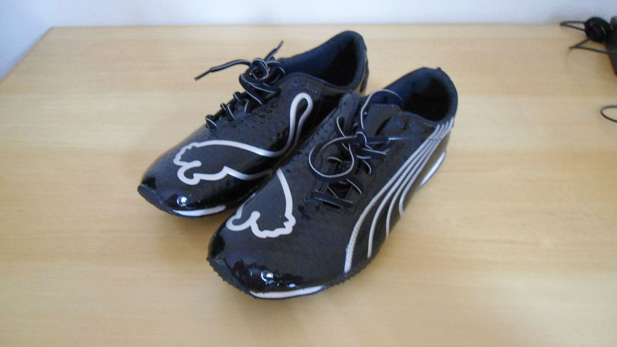 Tênis Puma Street Yaam Usain Bolt | Tênis Masculino Puma Nunca Usado ...