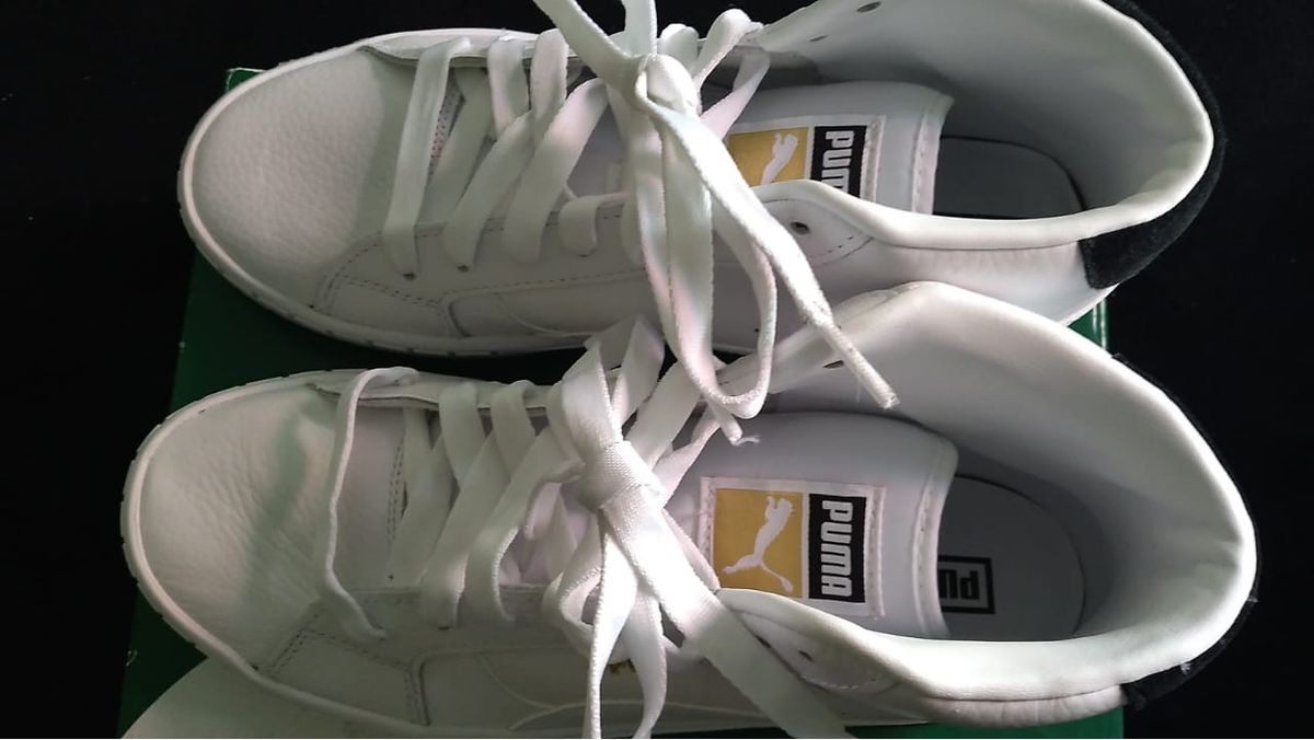 Tênis Puma Tam 38 Novo | Tênis Feminino Puma Nunca Usado 82617951 | enjoei