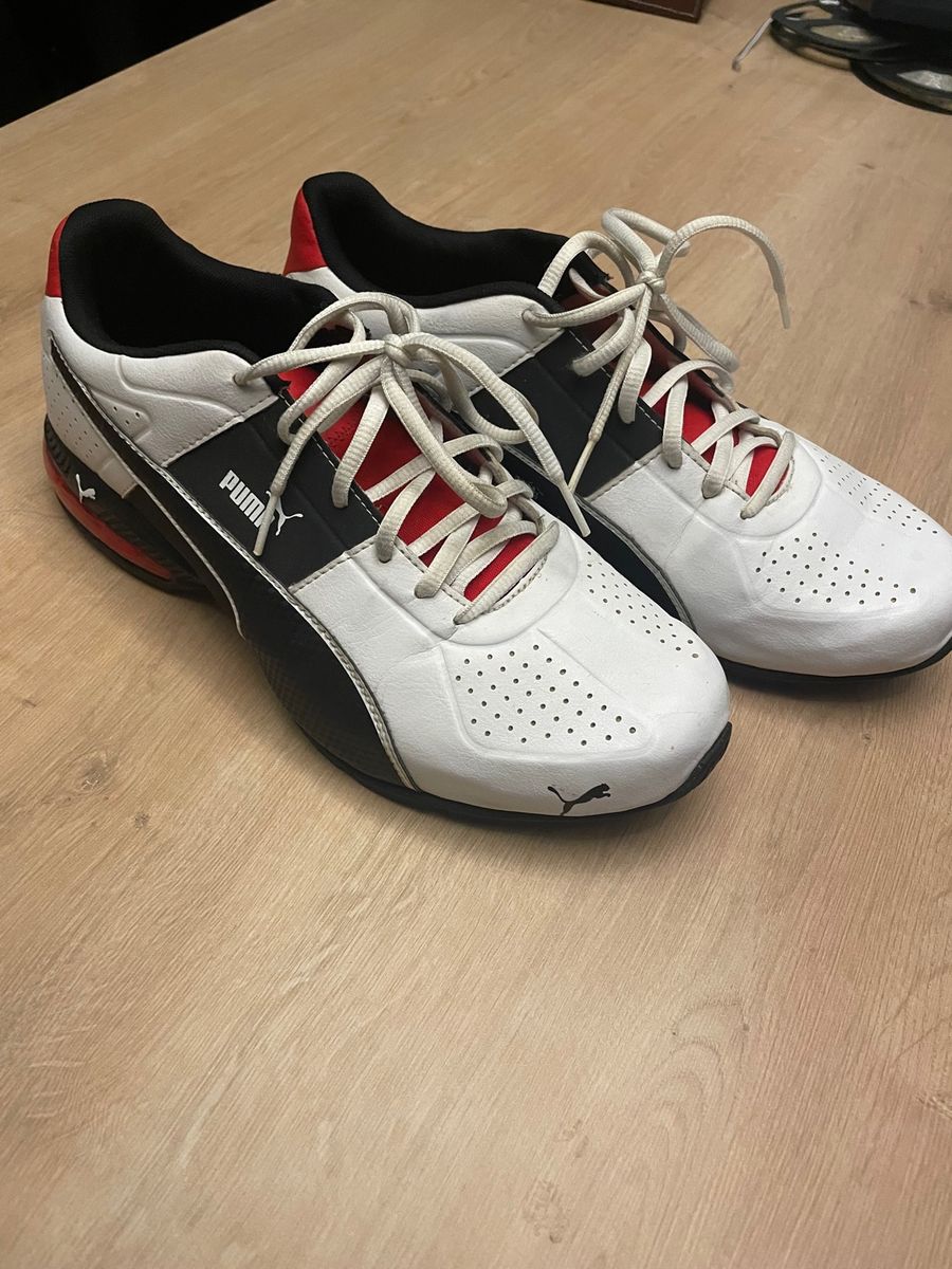 Tênis Puma Tamanho 39/40 | Tênis Masculino Puma Usado 85528266 | enjoei