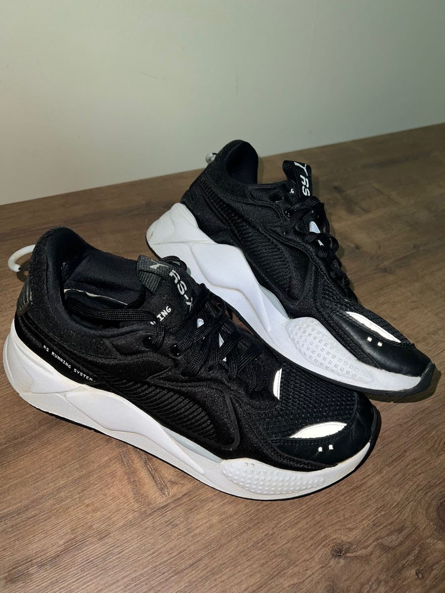 Tênis Puma - Tamanho 40 - Ótimo para Treinos | Tênis Masculino Puma ...