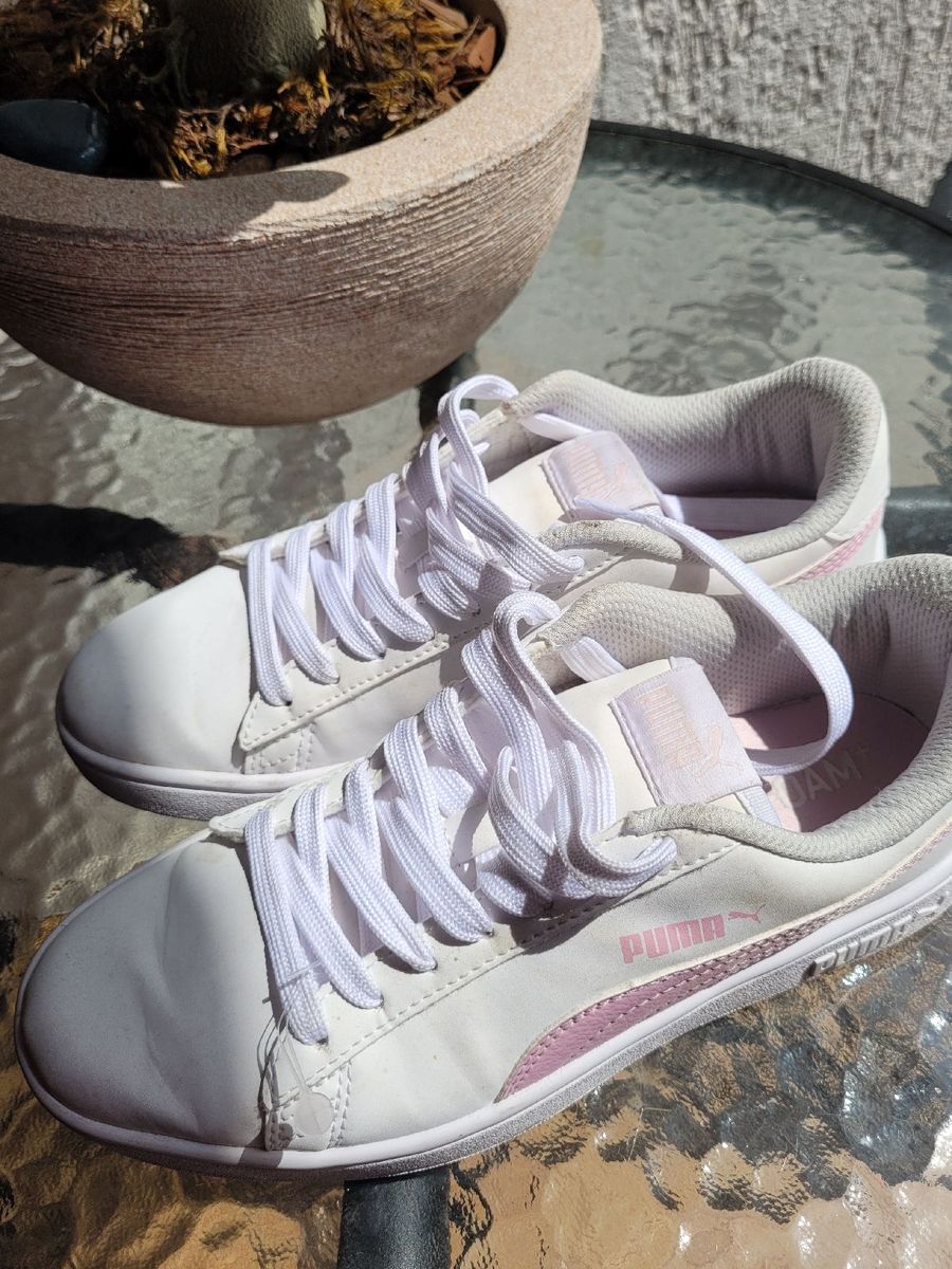 Tênis Puma | Tênis Feminino Puma Usado 84338549 | enjoei