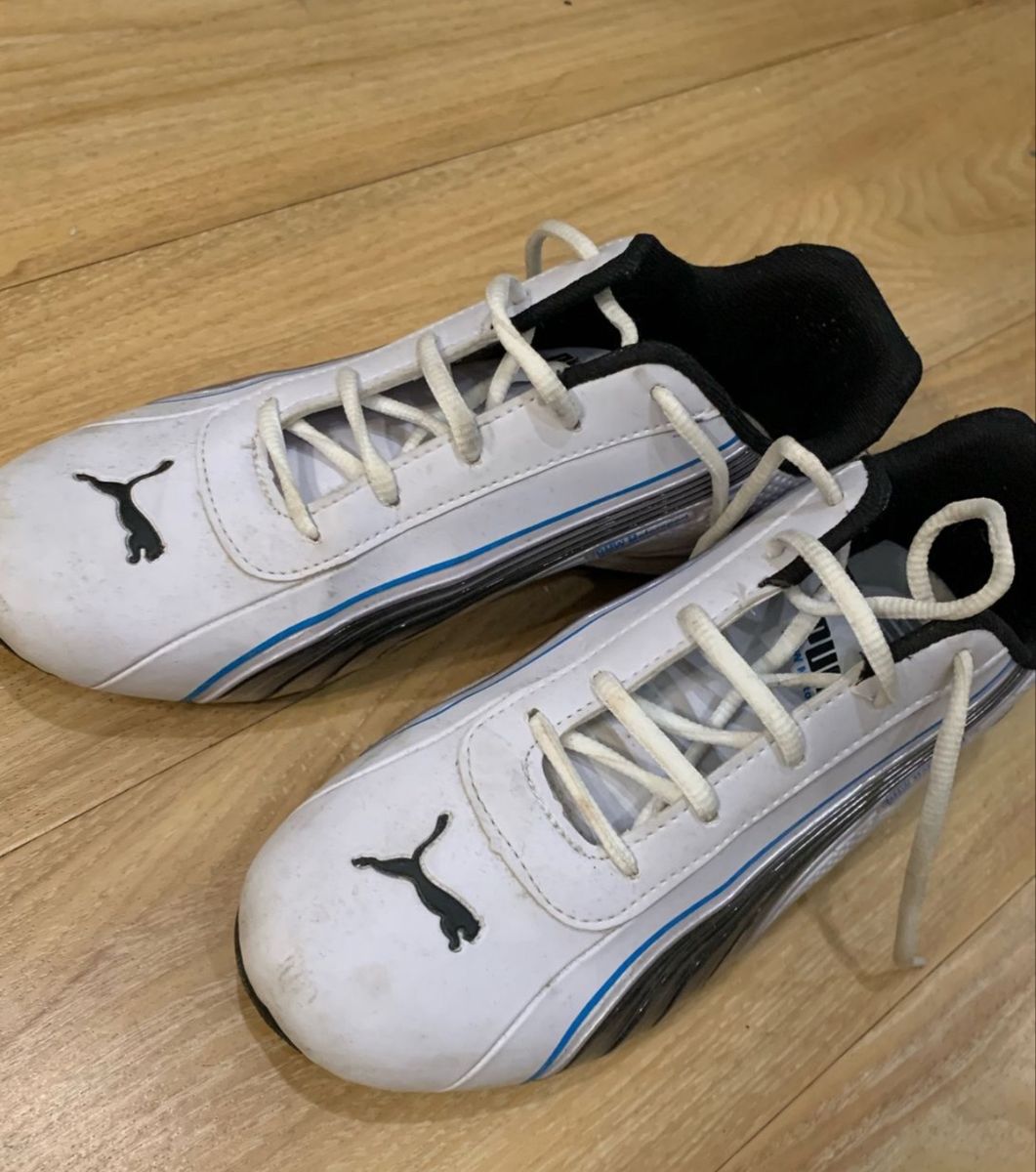 Tênis Puma | Tênis Masculino Puma Usado 56361001 | enjoei