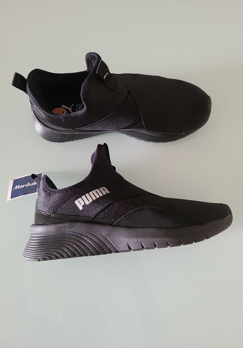 Tênis Puma | Tênis Feminino Puma Nunca Usado 84313071 | enjoei