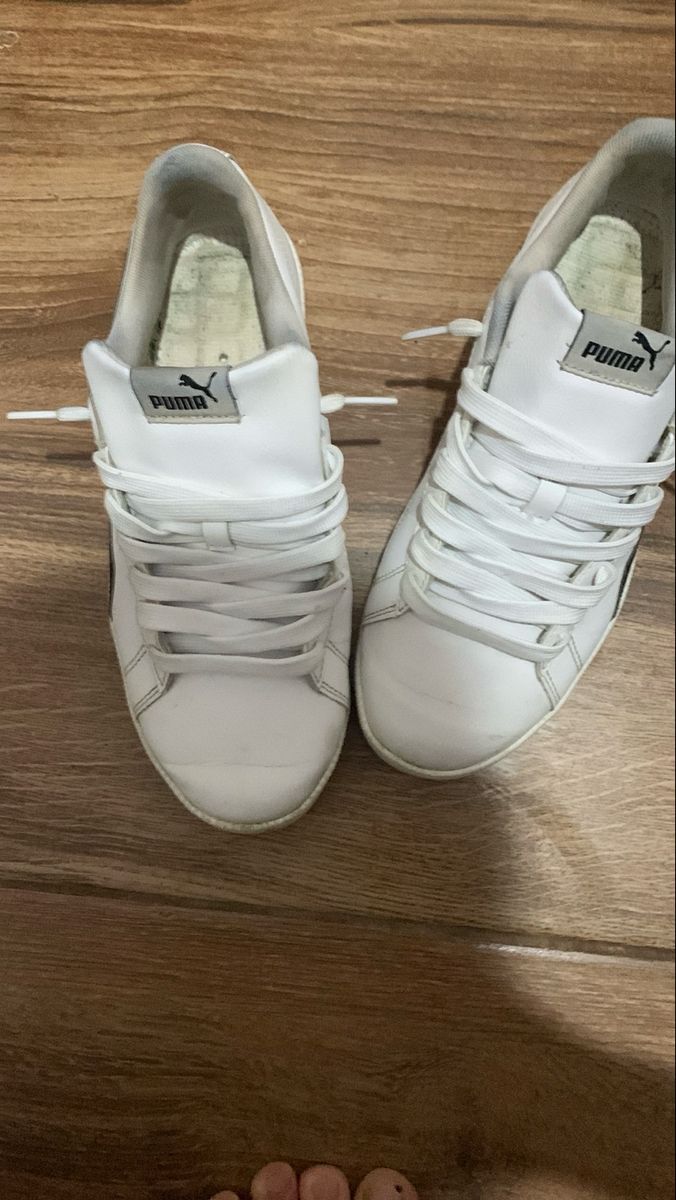 Tenis Puma | Tênis Masculino Puma Usado 132166819 | enjoei