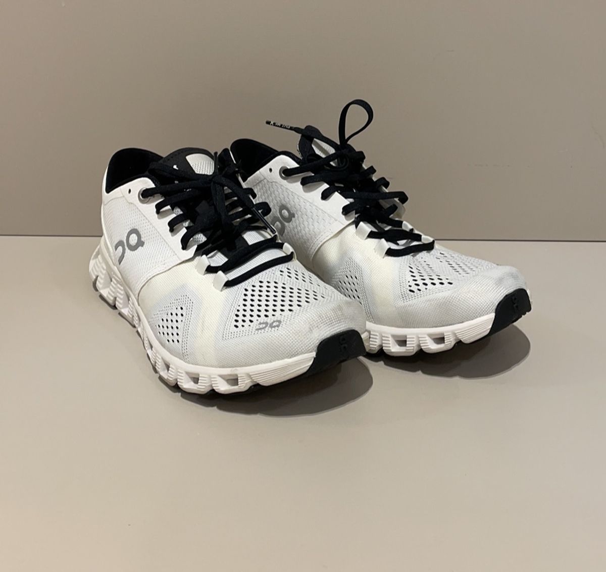 Tênis Qc Cloud Running | Tênis Feminino Qc Usado 60666751 | enjoei