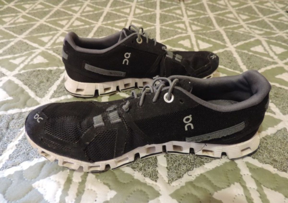 Tenis Qc Cloud | Tênis Feminino Qc Usado 30555702 | enjoei