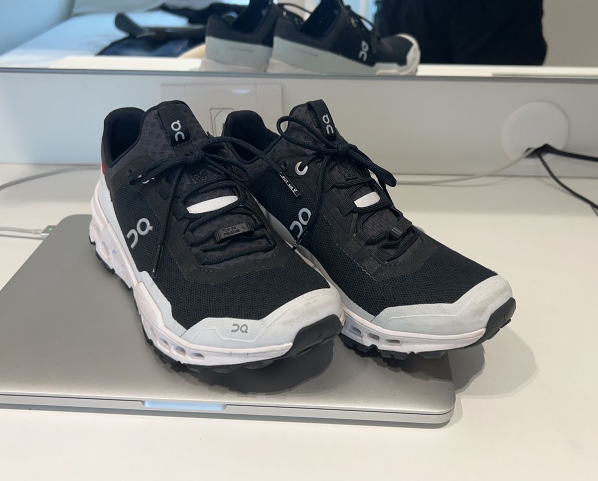 Tênis Qc On Running | Tênis Feminino Qc Usado 65883547 | enjoei