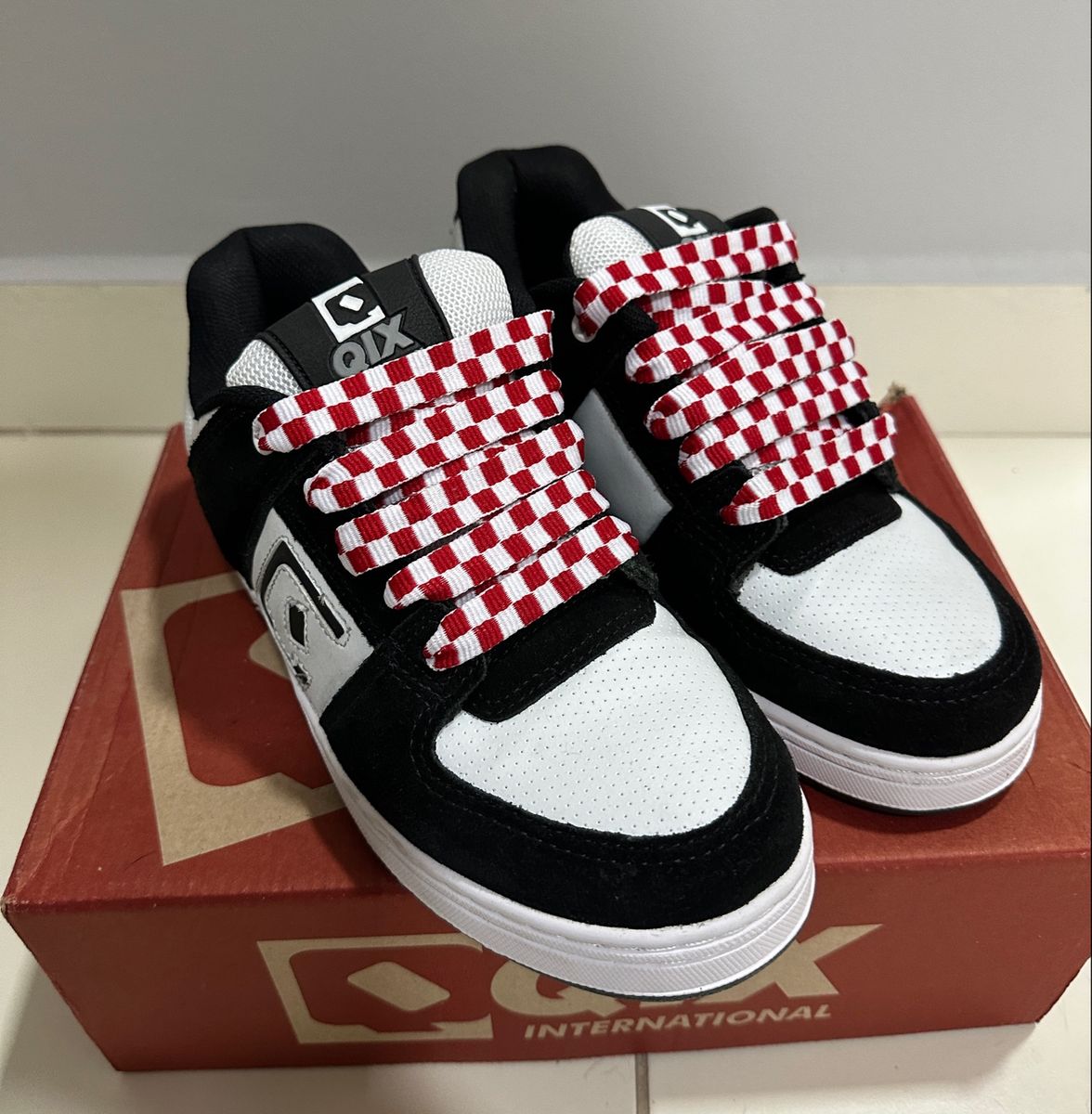 Tenis Qix Skaters | Tênis Masculino Qix Nunca Usado 81409622 | enjoei
