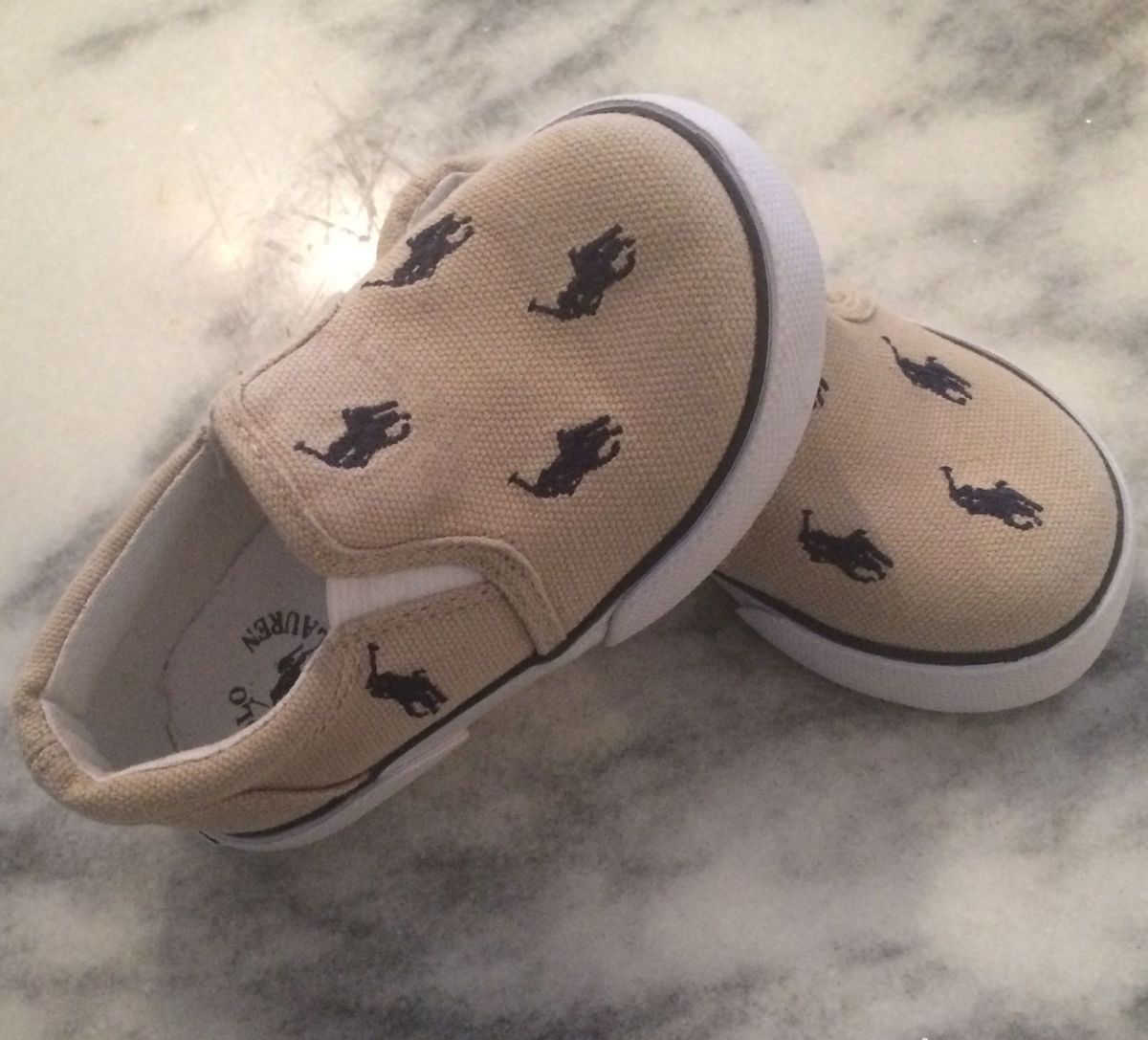 Tênis Ralph Lauren Cavalinhos | Calçado Infantil para Meninos Ralph ...