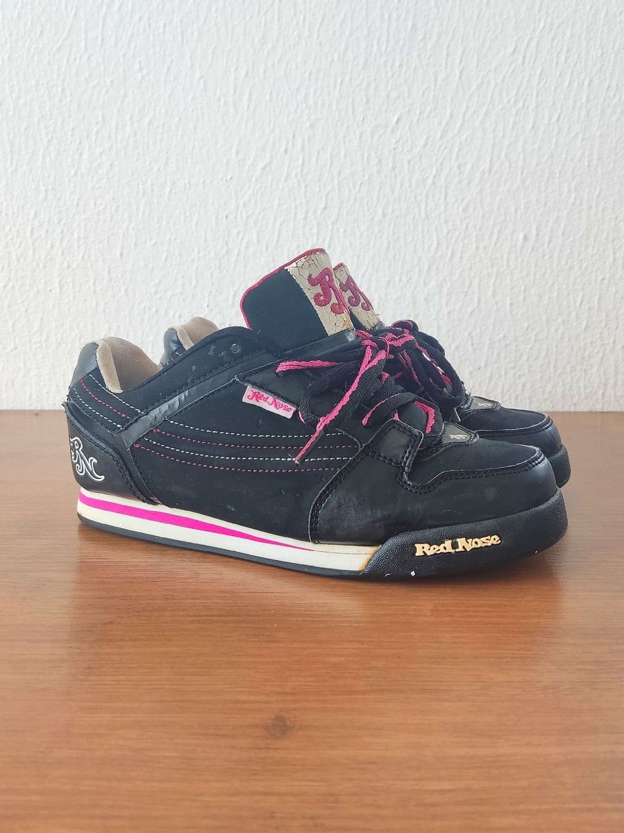 Tenis Red Nose Skate | Tênis Feminino Red Nose Usado 77729414 | enjoei