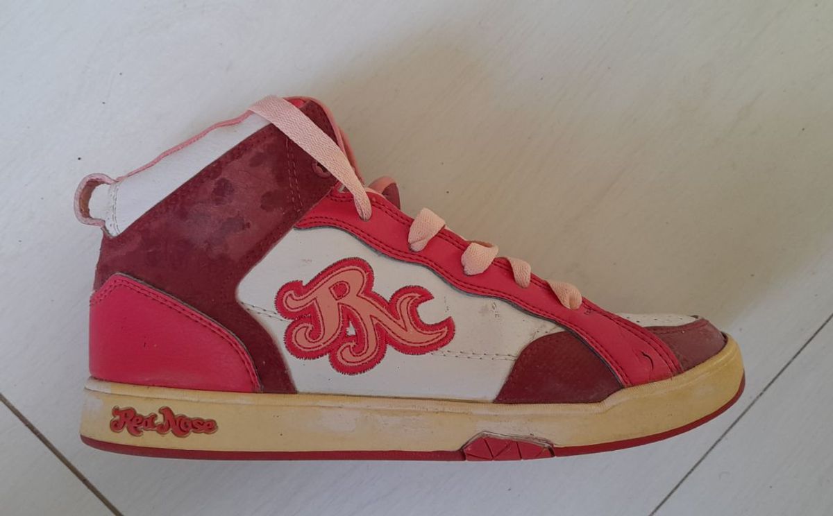 Tênis Red Nose | Tênis Feminino Red Nose Usado 82557331 | enjoei