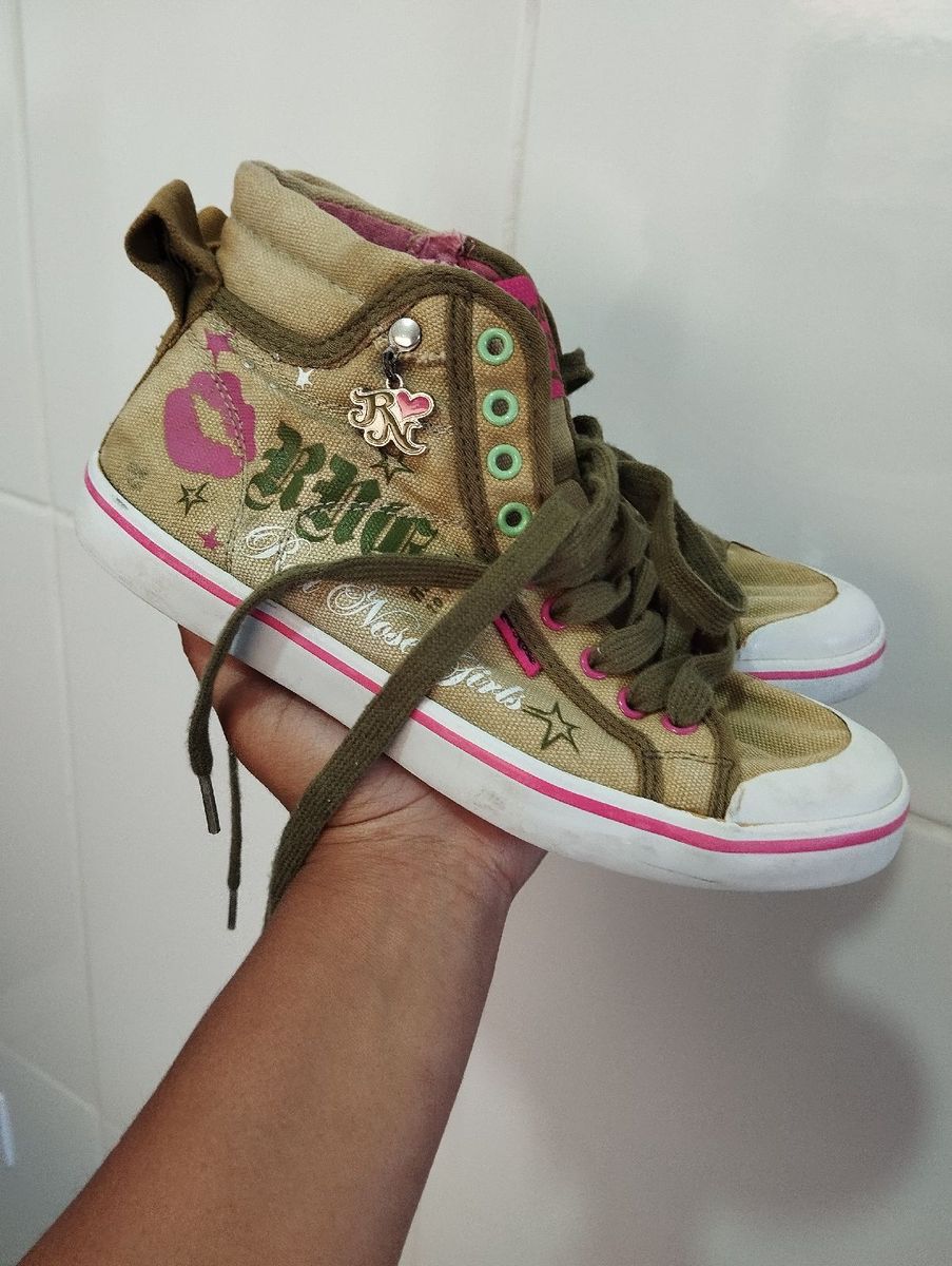 Tênis Red Nose | Tênis Feminino Red Nose Usado 88552740 | enjoei