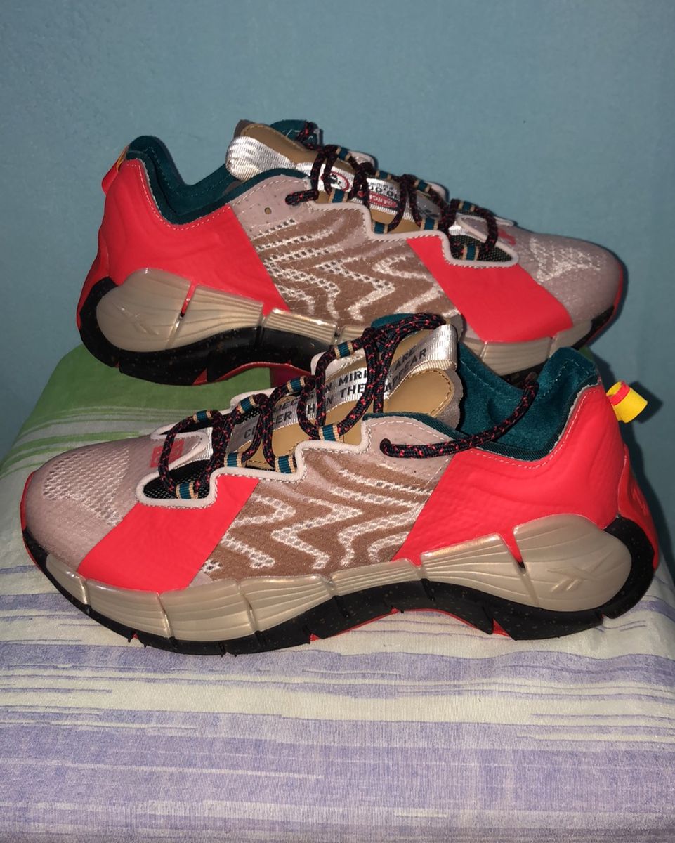 Tênis Reebok 38 Jurassic Park | Tênis Masculino Reebok Nunca Usado 75333538 | enjoei