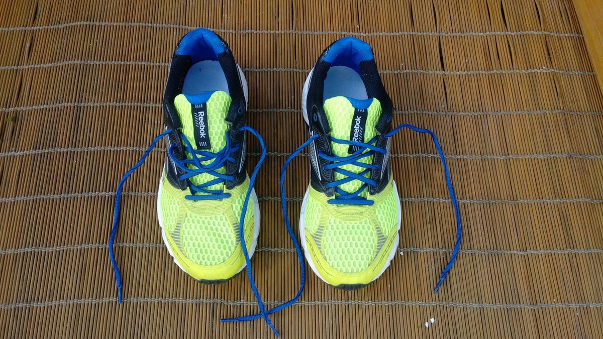 Tênis Reebok Dmx Shear | Tênis Masculino Reebok Usado 2593326 | enjoei