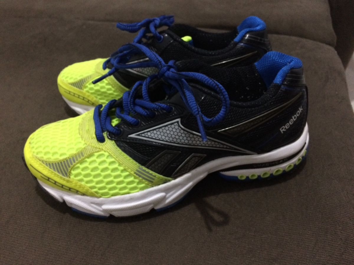 Tênis Reebok Dmx Shear | Item p/ Esporte e Outdoor Reebok Usado ...